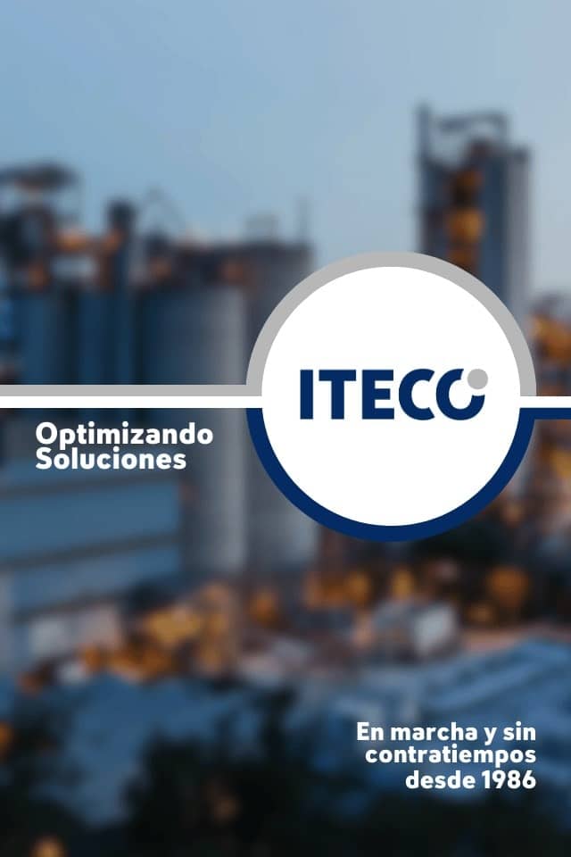 Iteco - Hidráulica, neumática, filtración, instrumentación, aceros y más.